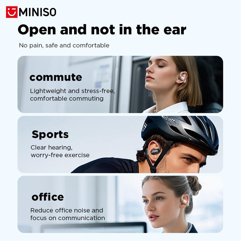 查看[MINISO MS190 Translation Earbuds, Supports Real-Time Translation in ...