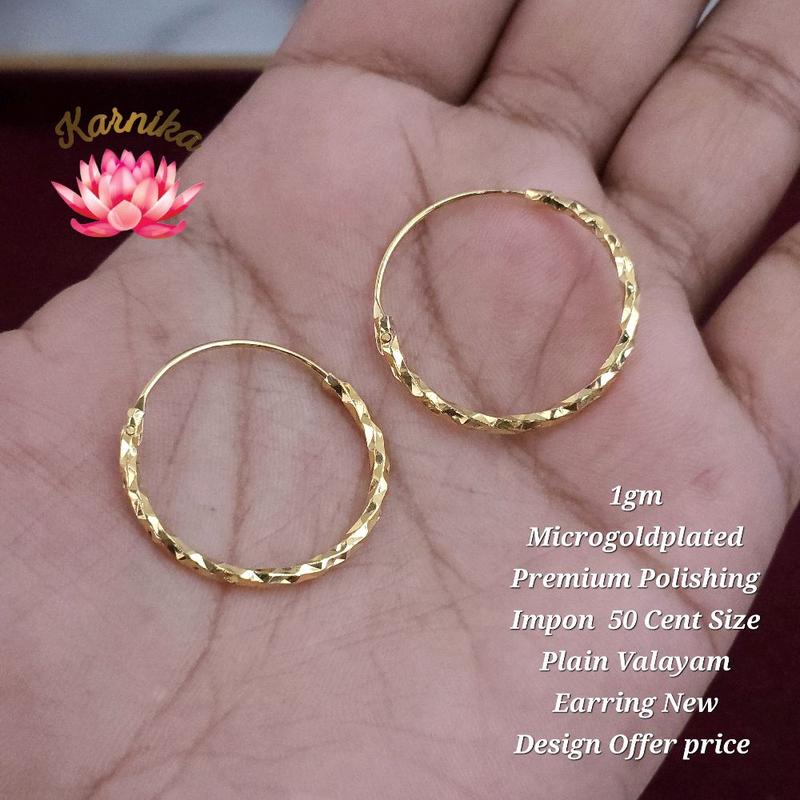 Readystock 1gm Microgoldplated Premium Polishing I TikTok爆款商品分析 - GMV ...