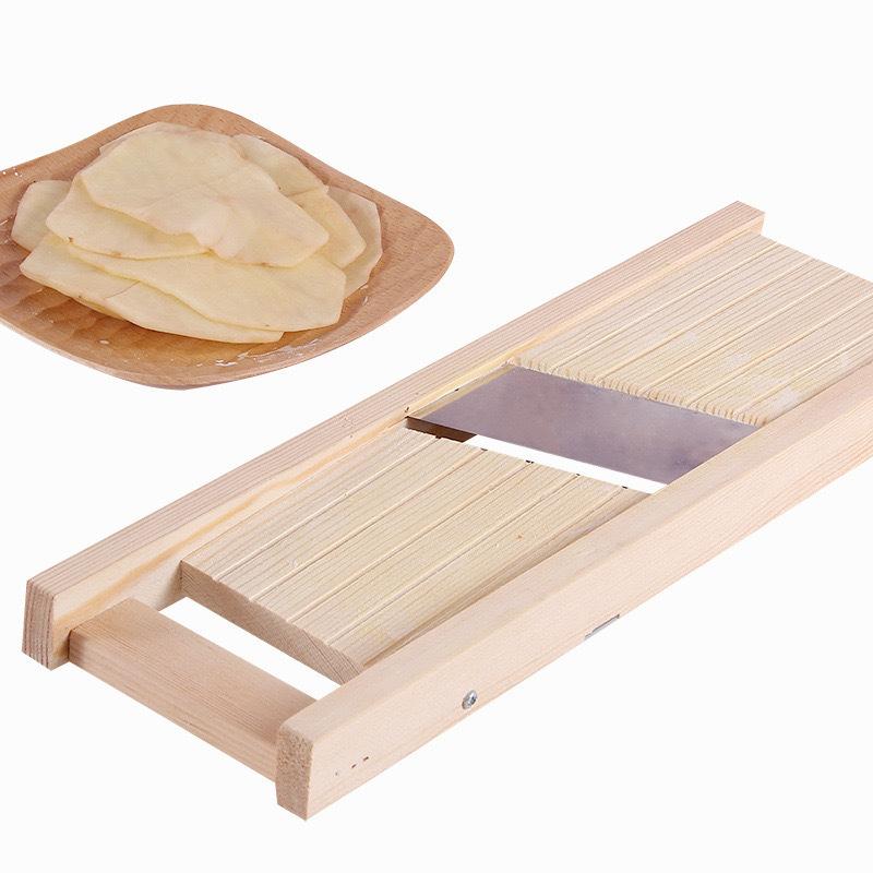 Pisang Kerepek, Saiz Besar, Parut Bingkai Kayu, Pemotong Cip ...