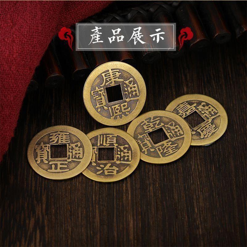 查看[Syiling Lima Maharaja, Syiling Gangsa Antik, Kraf Logam, Syiling ...