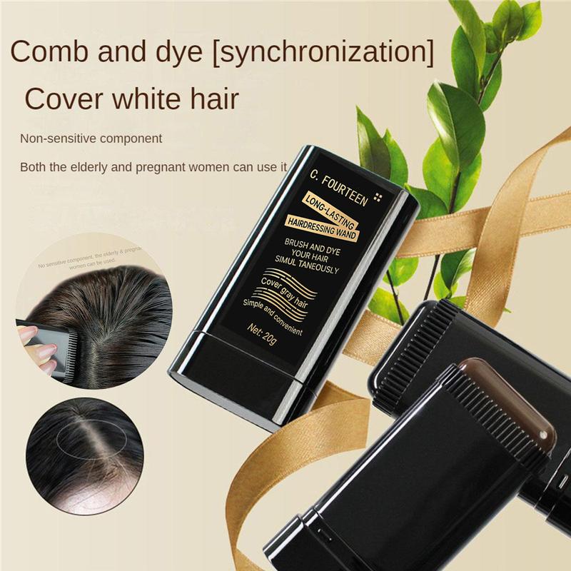 C.FOURTEEN, Wax Penggayaan Pakai Buang, Tongkat Rambut, Pen Pewarna ...