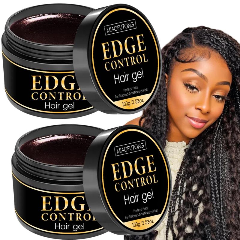 Edge Control Hair Gel, Strong Hold& Hair Wax & Sty TikTok爆款商品分析 - GMV ...
