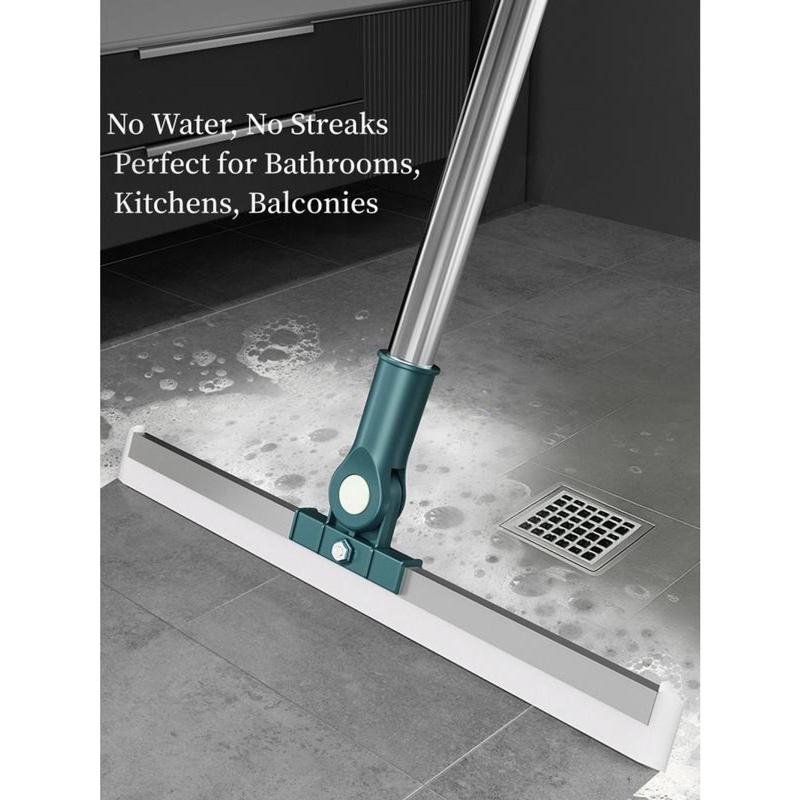 3 in1 Multifunctional ,1 CountHome Retractable Silicone Floor Squeegee ...