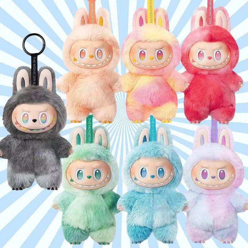 查看[labubu3.0 Gradient Color, Labubu Third Generation Blind Box, Plush ...