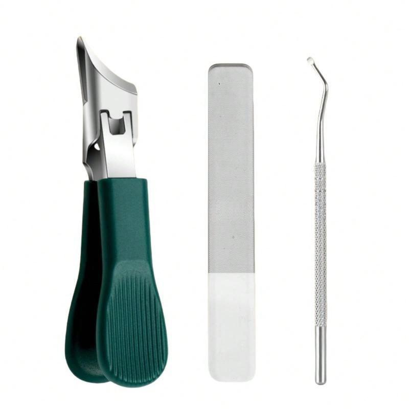 查看[3-Piece Green Beak Nail Set – Thick Nail, Ingrown Toenail Lifter ...