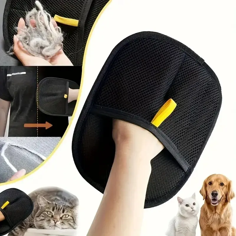 Pet Static Hair Removal Glove Set, Two-Way Sticky TikTok爆款商品分析 - GMV/销量 ...