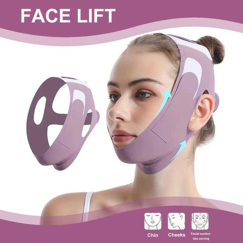 查看[1PCS Summer V Line Face Lifting Strap, Neck Lift Jaw Tightening ...