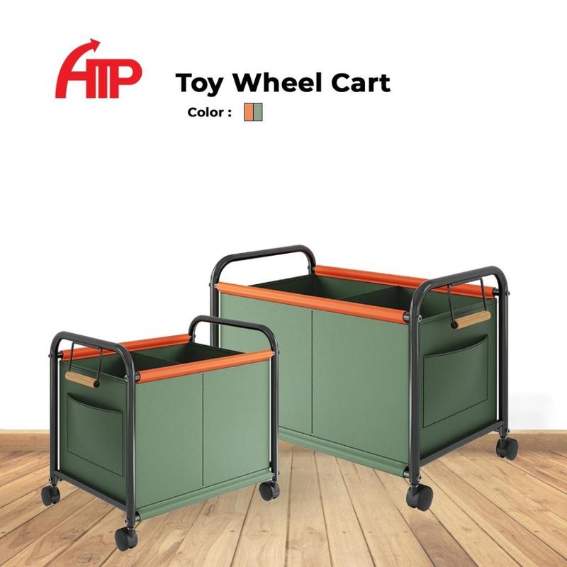 ATP Multifunctional Home Organizer Toy Wheel Cart TikTok爆款商品分析 - GMV/销量 ...