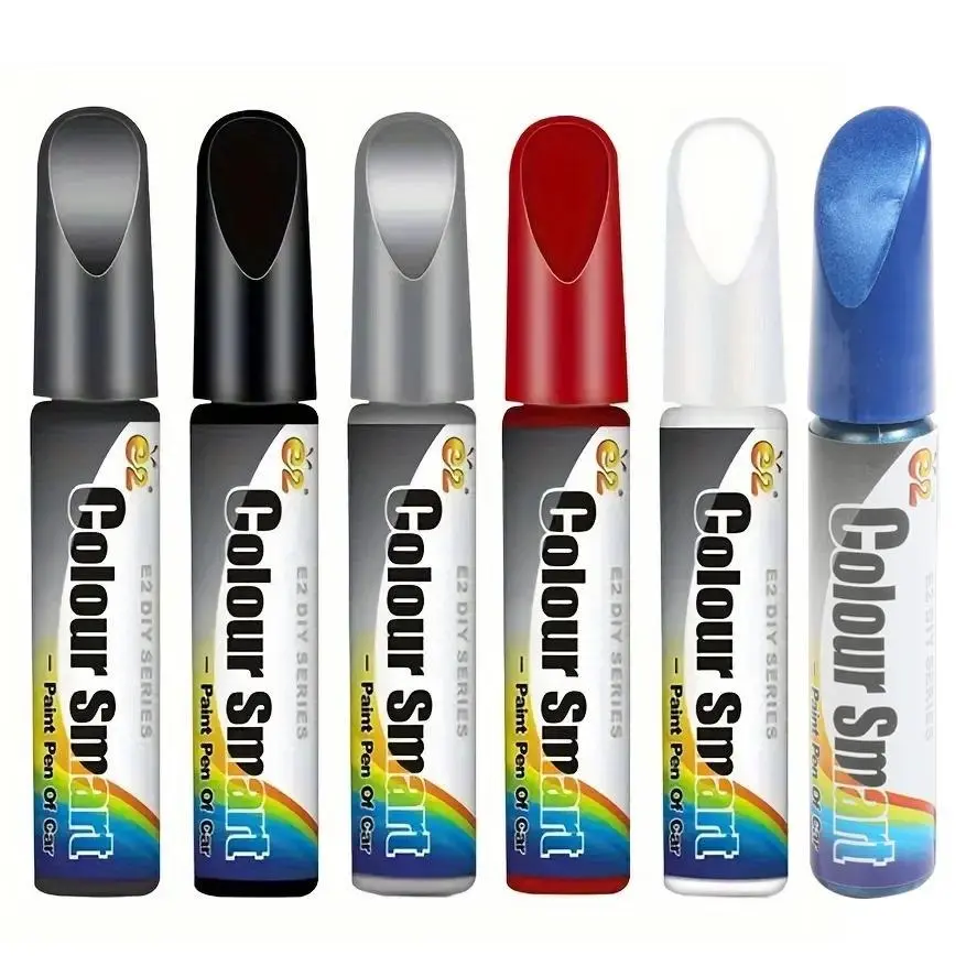 查看[Colour Smart Car Scratch Repair Paint Pen - Multi-color Touch-up ...
