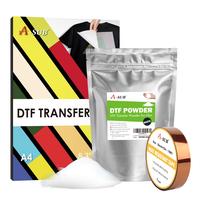 A-SUB DTF Kit for Beginners All in one9(DTF HACK is suitable for ordinary inkjet printers ...