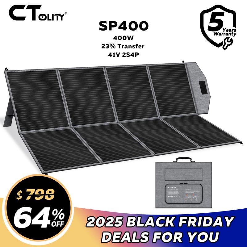 查看[[SpringGlowUp][Camping Essentials 2026/Camping Gear] CTOLITY SP400 ...