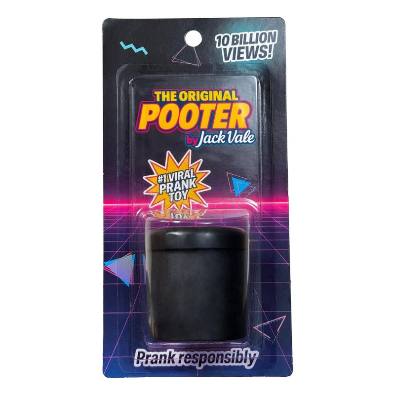 The Original Pooter by Jack Vale - The Classic Far TikTok爆款商品分析 - GMV ...