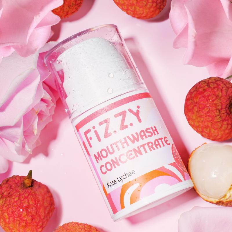 查看[Fizzy Mouthwash Concentrate | Remineralizing Enamel Repair, Nano ...