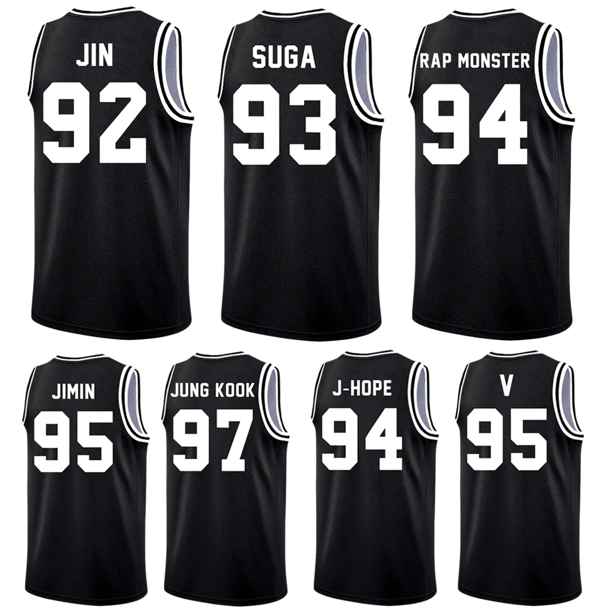 Returning in 2026 ARIRANG Sleeveless Basketball Je TikTok爆款商品分析 - GMV ...
