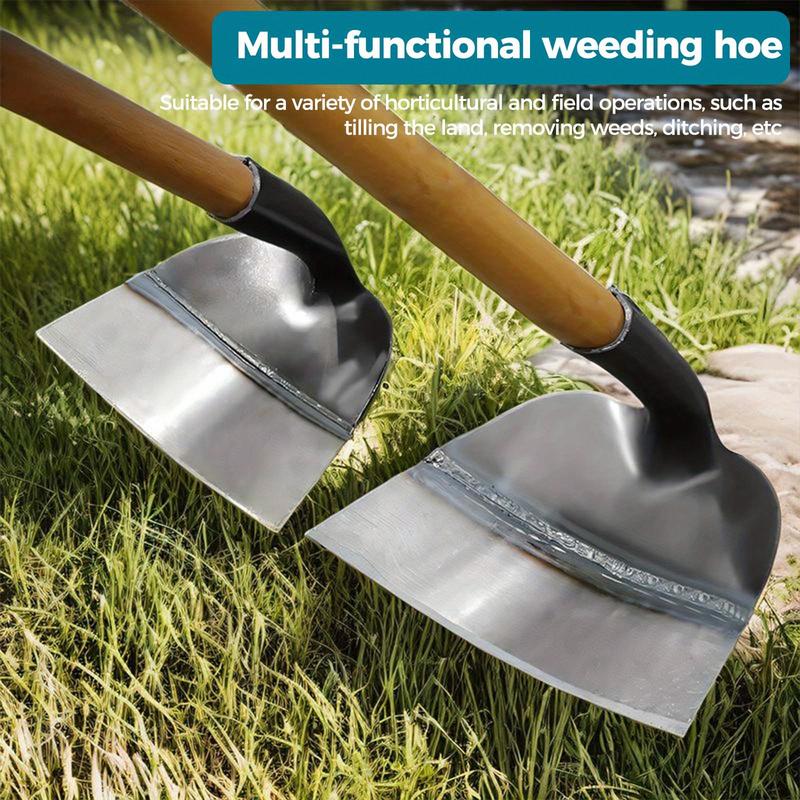 查看[Vaseeka Multi-Function Weeder Metal Hand Hoe Replacement Head ...