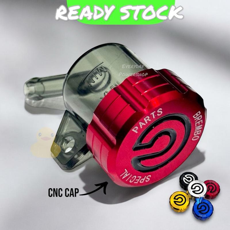 Motorcycles CNC Brake Oil Tank Small Cap Tank Boto TikTok爆款商品分析 - GMV ...