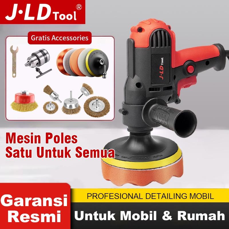 查看[JLD Mesin Poles 8-In-1 Polishing + Waxing + Grinding + Coating ...