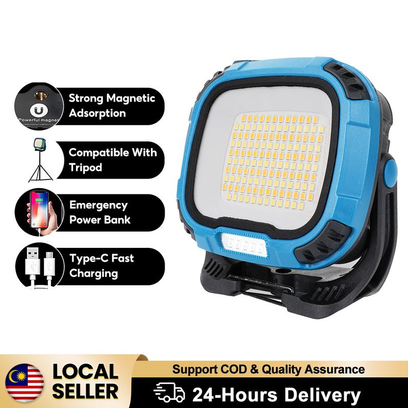 Soarfly Upgraded multifunctional work light with strong magnetic tape ...