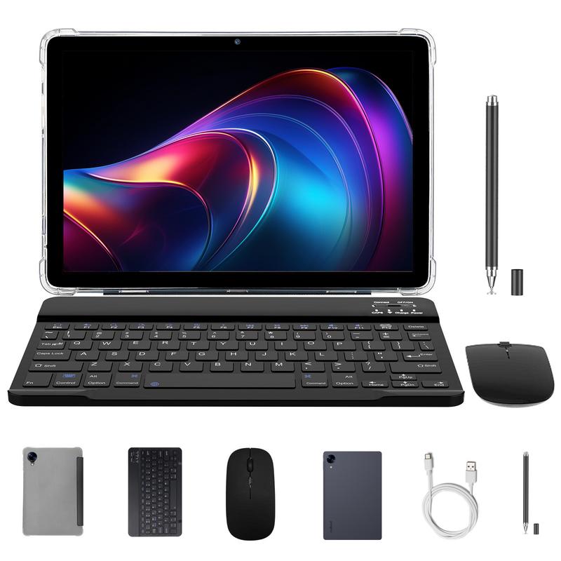 Redbeat Android 14 A2 Pro Tablet, 10.1-inch Android 14 Tablet 12GB(4+8 ...