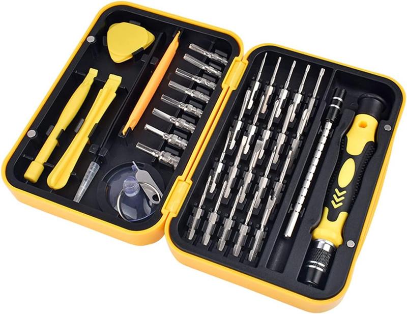 Precision Screwdriver Set, 38 in 1 Small Screw Dri TikTok爆款商品分析 - GMV ...