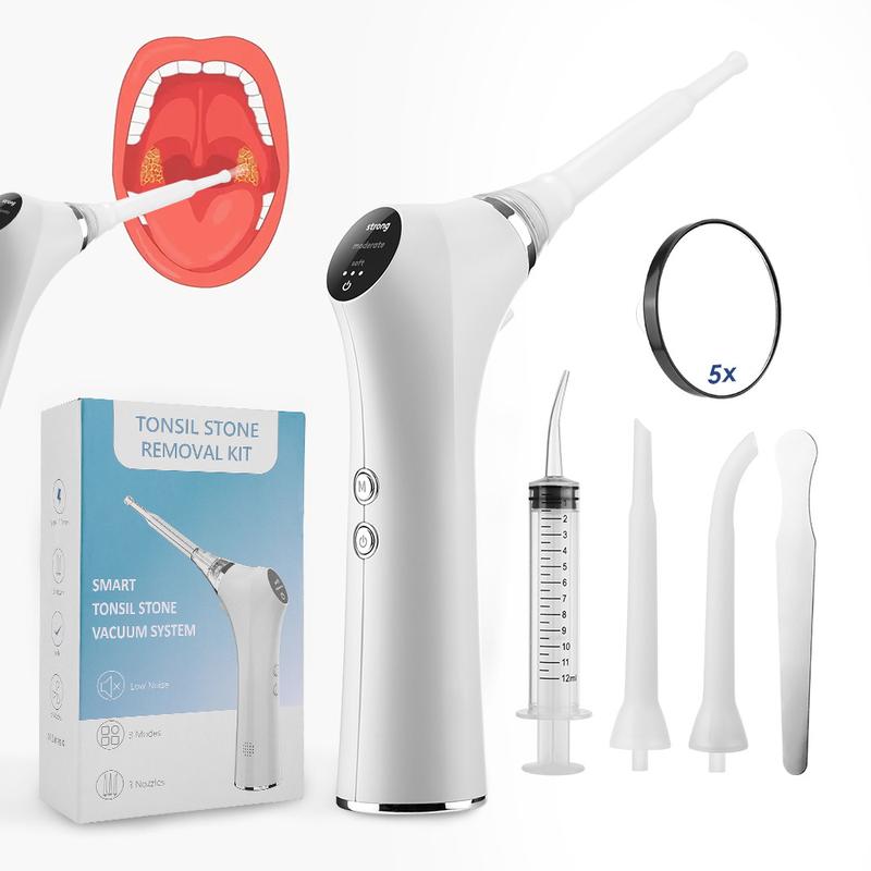 查看[Penyingkiran Batu Tonsil Vakum Elektronik, Kit Penyingkiran Batu ...