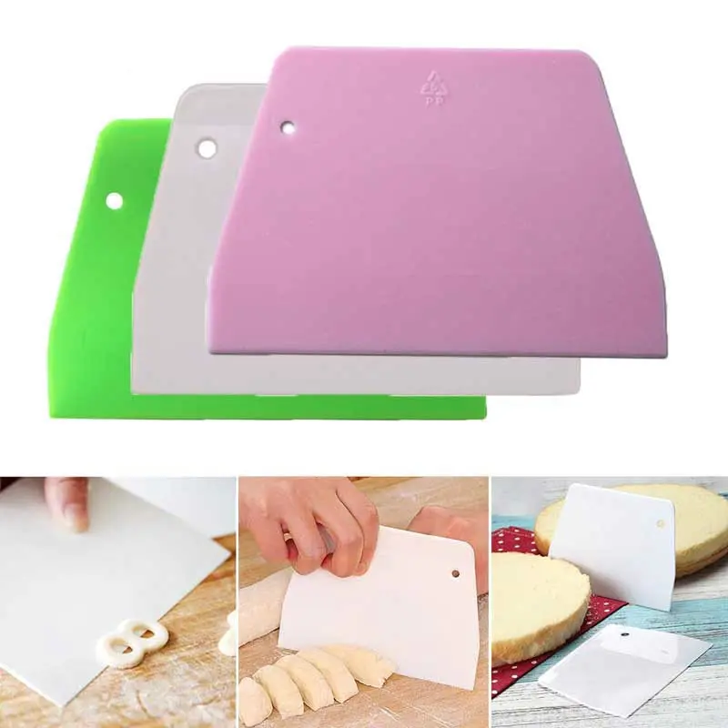 Pemotong Doh, Serbaguna, untuk Doh Roti, Fondant, TikTok爆款商品分析 - GMV/销量 ...