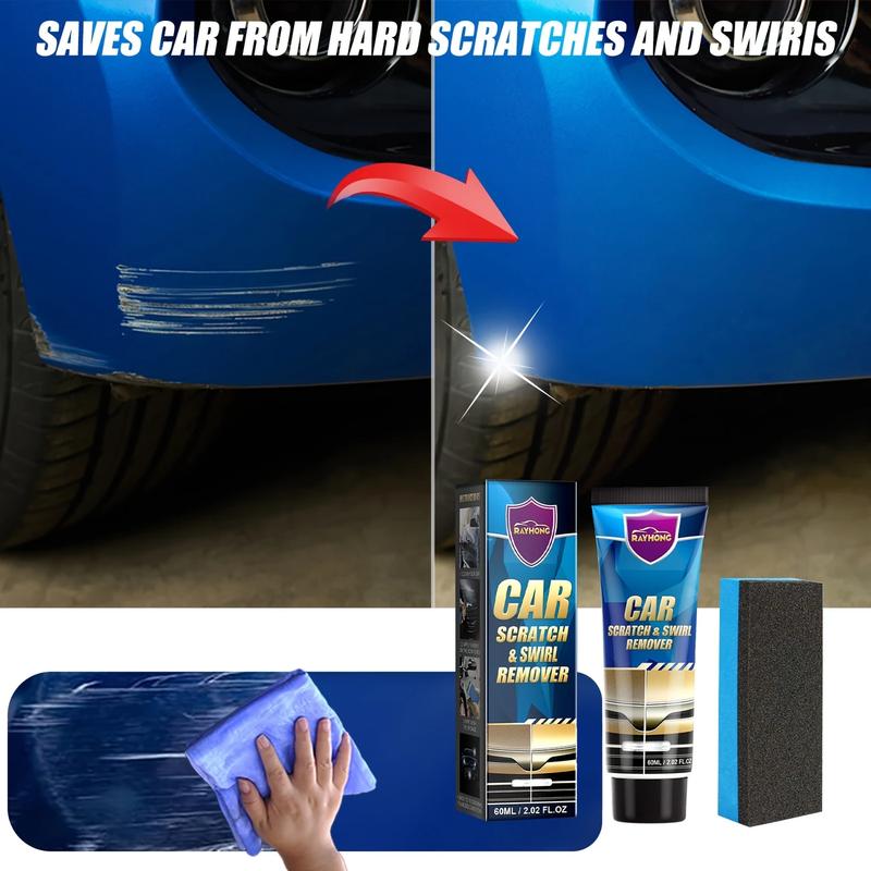 查看[Ultimate Compound Scratch Eraser Kit, Car Scratch Remover for ...