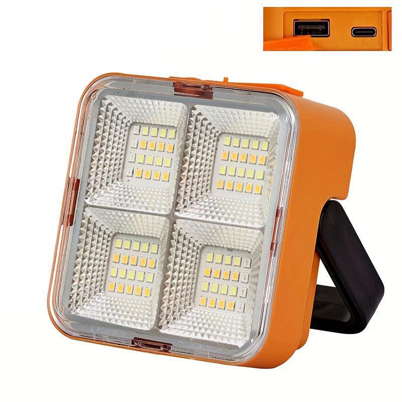 Mini Solar Rechargeable Searchlight, Outdoor Porta TikTok爆款商品分析 - GMV ...