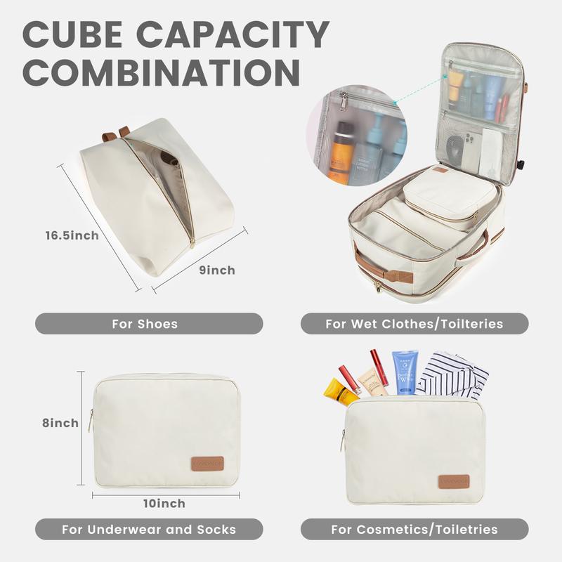 LOVEVOOK Colorblock Carry-On Travel Backpack with TikTok爆款商品分析 - GMV/销量 ...