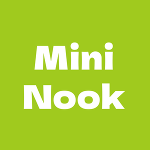 查看[Mini Nook]TikTok小店销量数据表现、达人营销动态-FastMoss