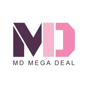 MD Mega Deal TikTok店铺分析 - GMV/热销商品/达人合作与选品趋势 | FastMoss