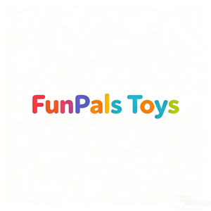 查看[FunPals Toys]TikTok小店销量数据表现、达人营销动态-FastMoss