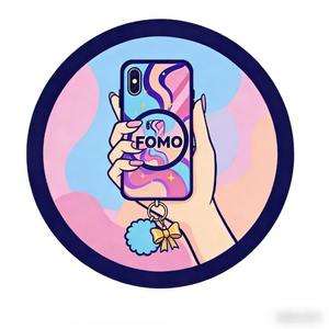 查看[FOMO Phone Case]TikTok小店销量数据表现、达人营销动态-FastMoss