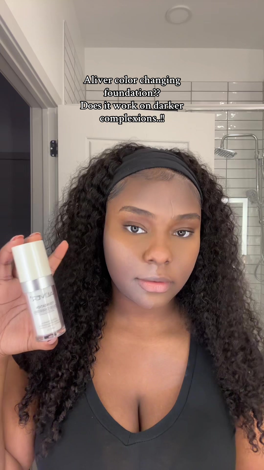 If your not brown it just might work, Try it out.😂丨TikTok Video ...