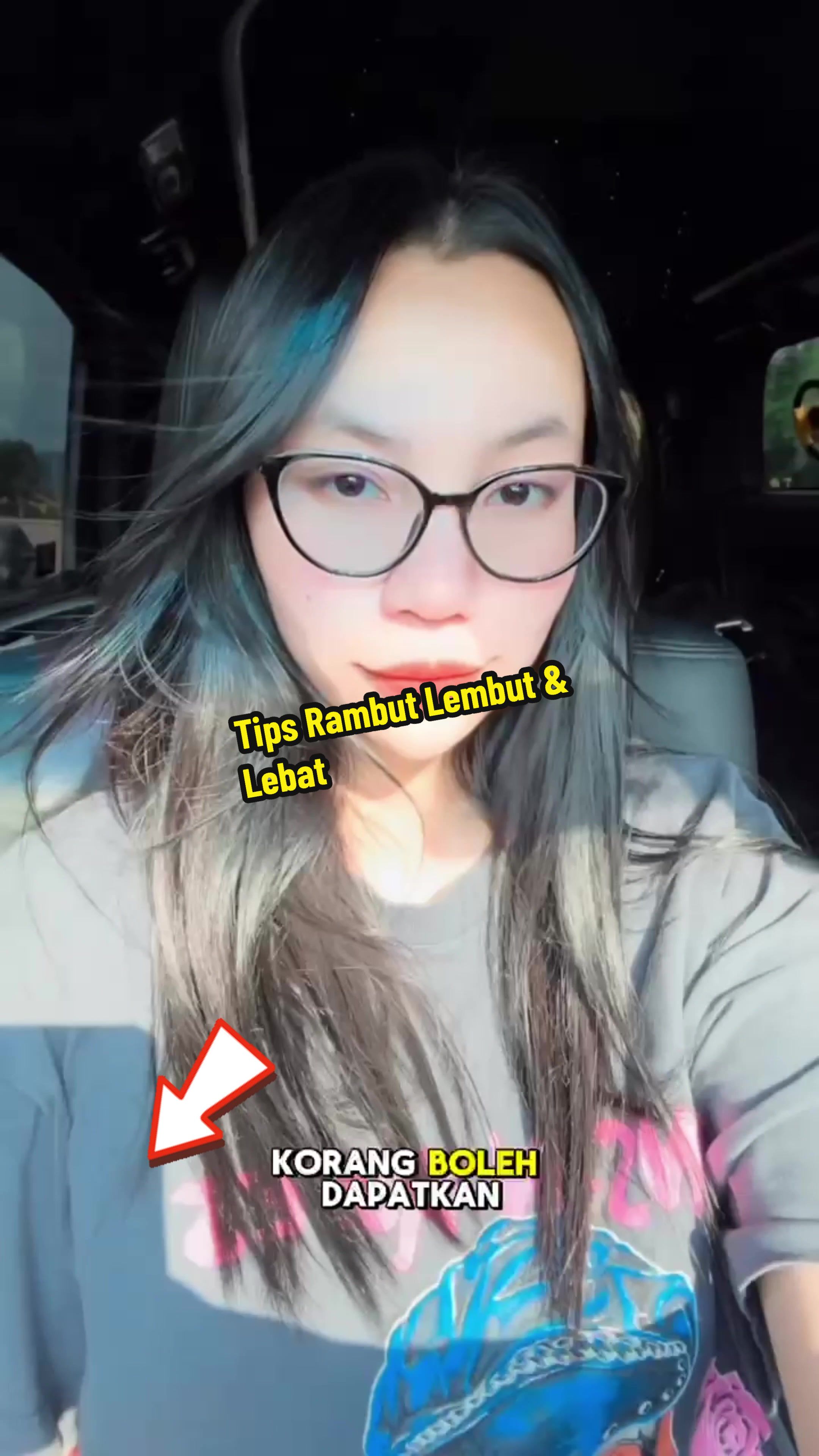 Rambut cantik, sihat & wangi bukan lagi mimpi! 🌸 Try sendiri shampoo ni, memang best gila untuk ...