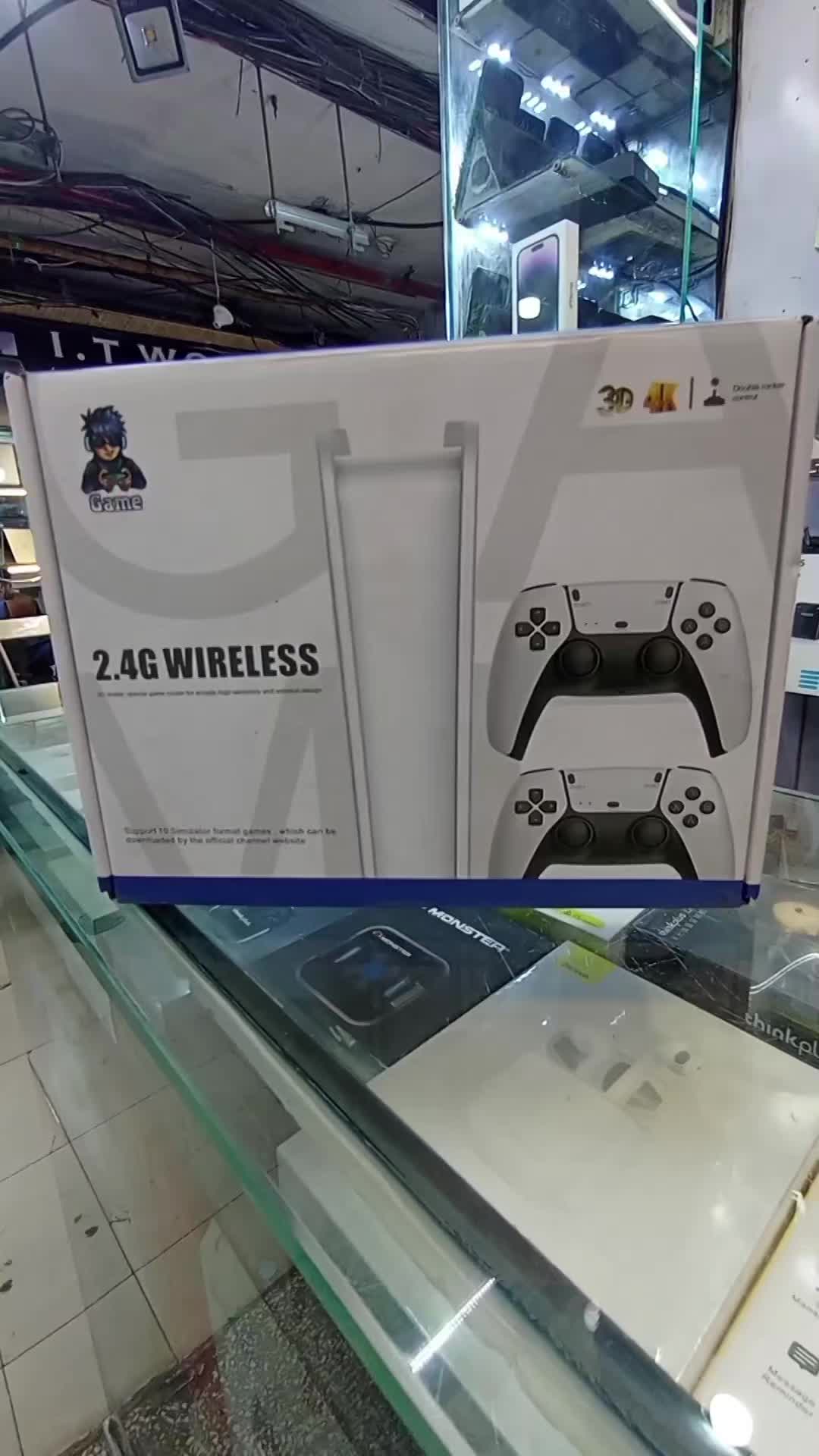 30.000 SPIELE in deiner Hand! – Hol dir den Retro-Flashback! 🎮 ⚠️ Nostalgie-Alarm! Diese Mini ...