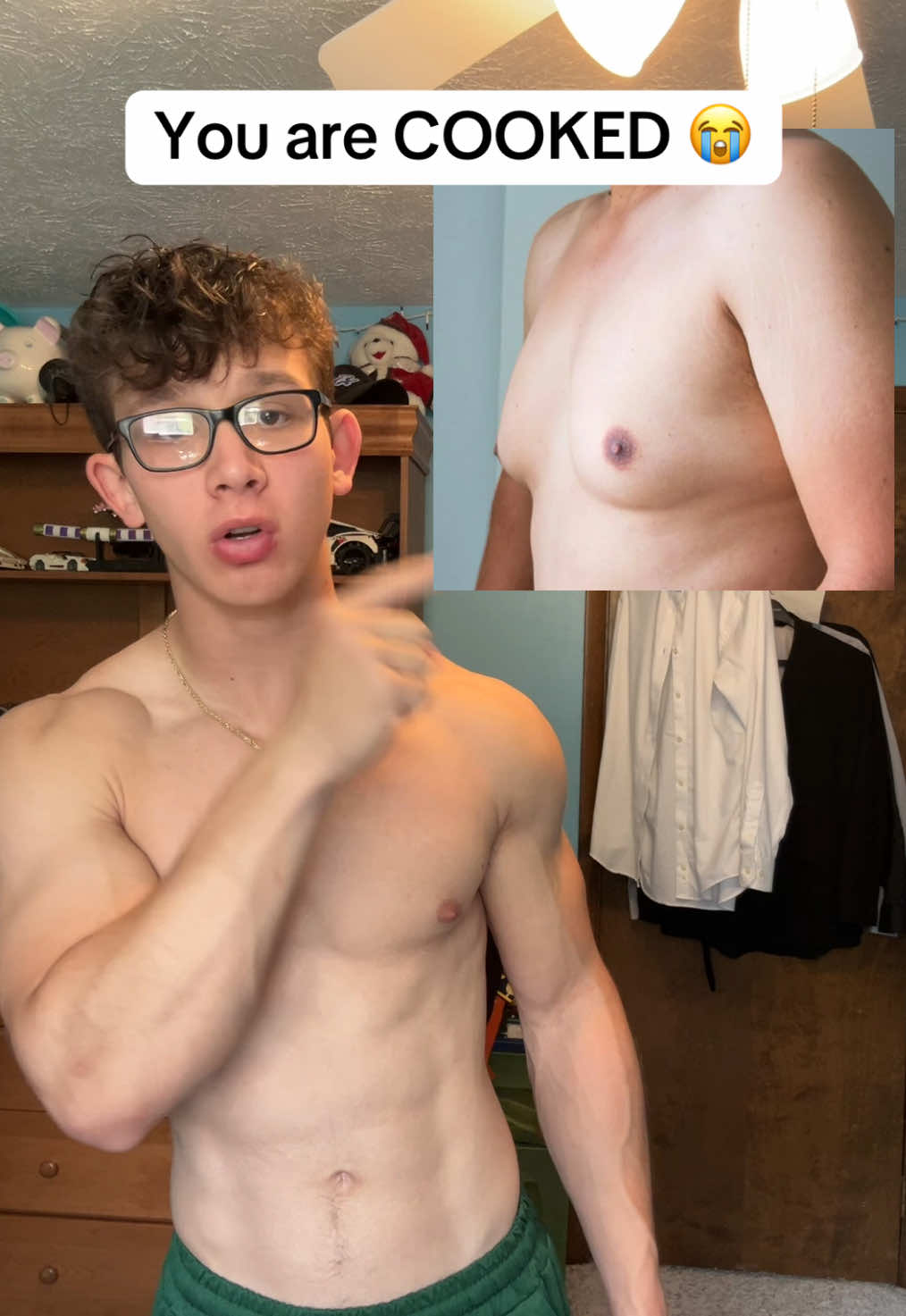 this chest clip will pump you’re upper body up #gym #gymtok #tiktokshop ...