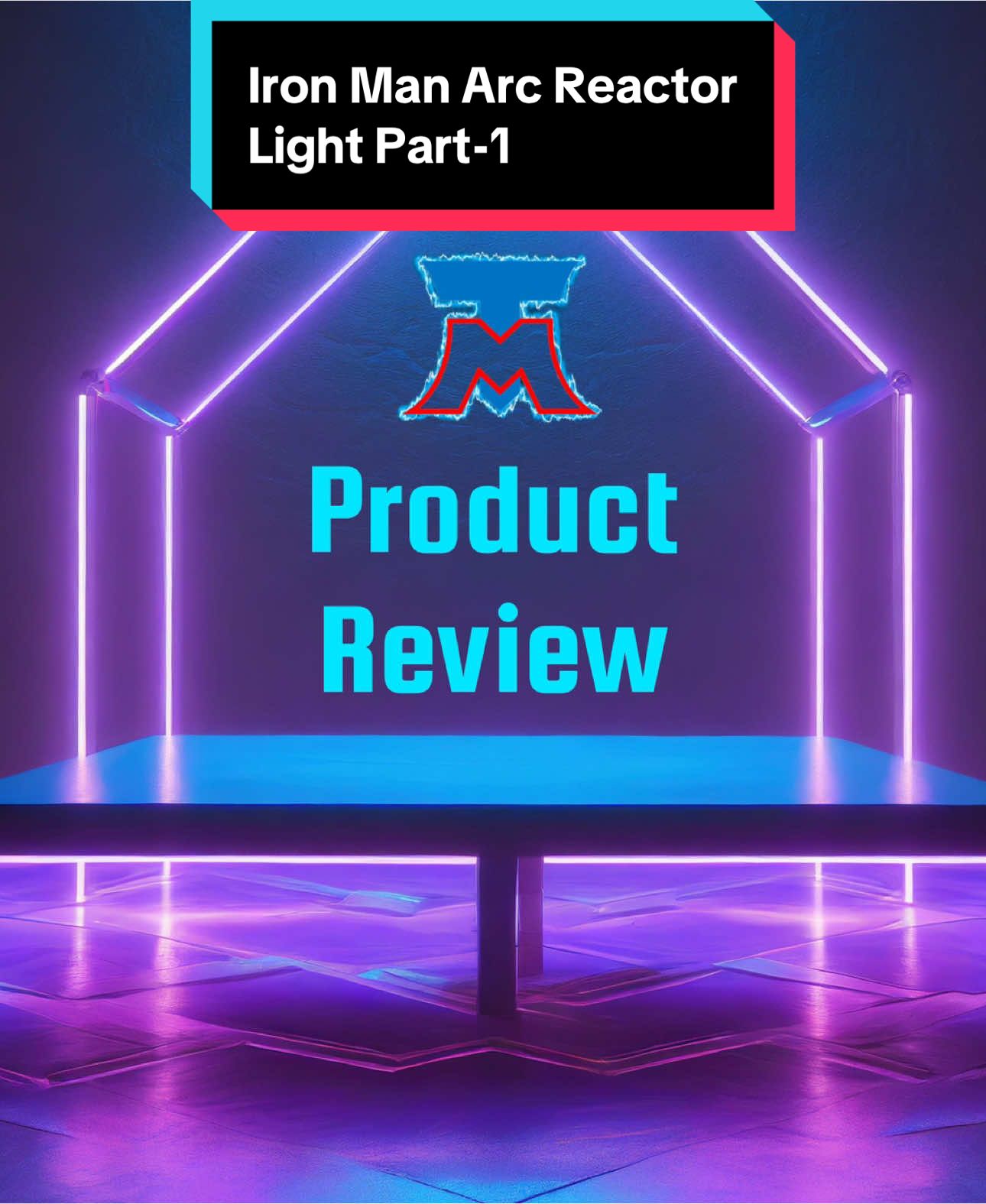 Iron Man Arc Reactor Light is a 1:1 scale rechargeable night light that ...