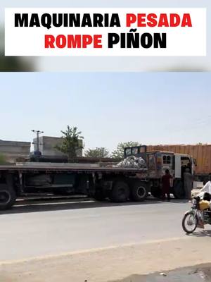 Taller improvisado, sin EPP y sin tecnología moderna 😱 Reparan un piñón ...