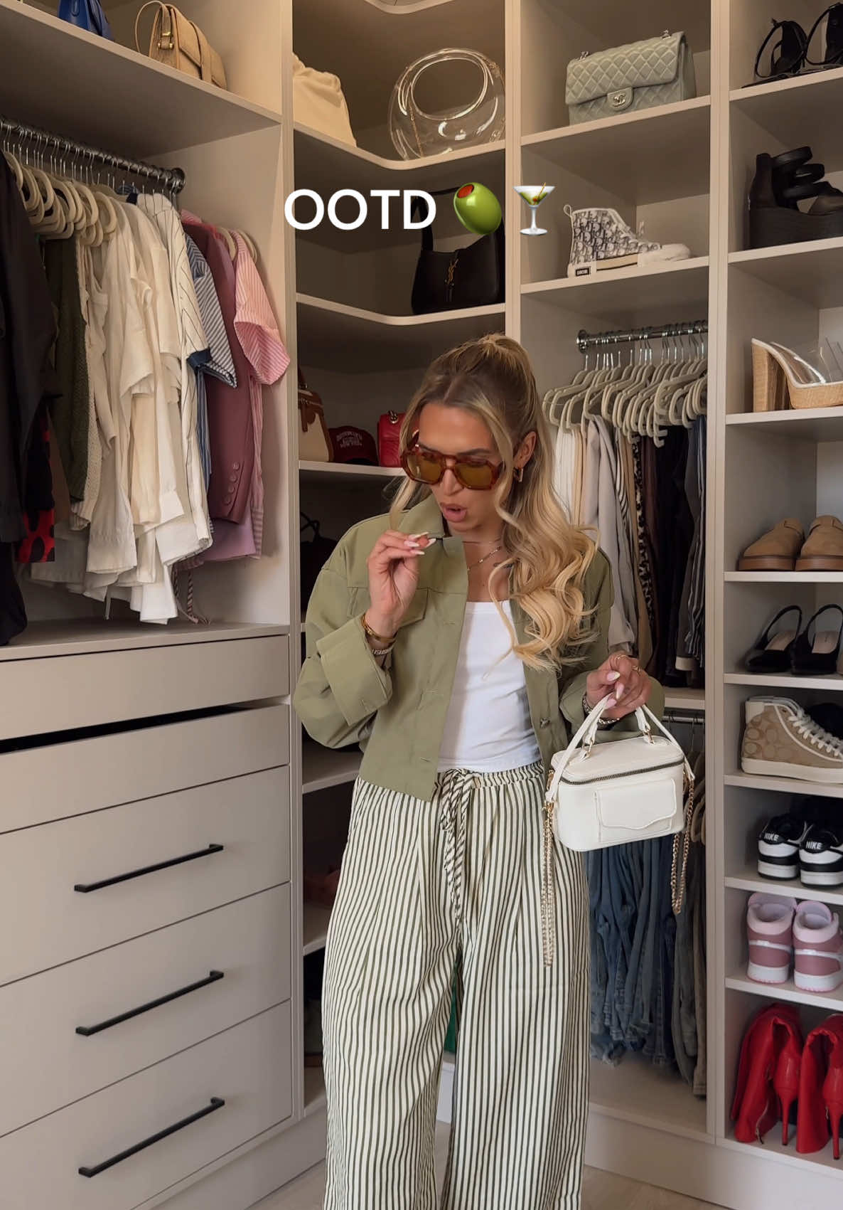 OOTD 🫒🍸丨TikTok Video Performance | FastMoss