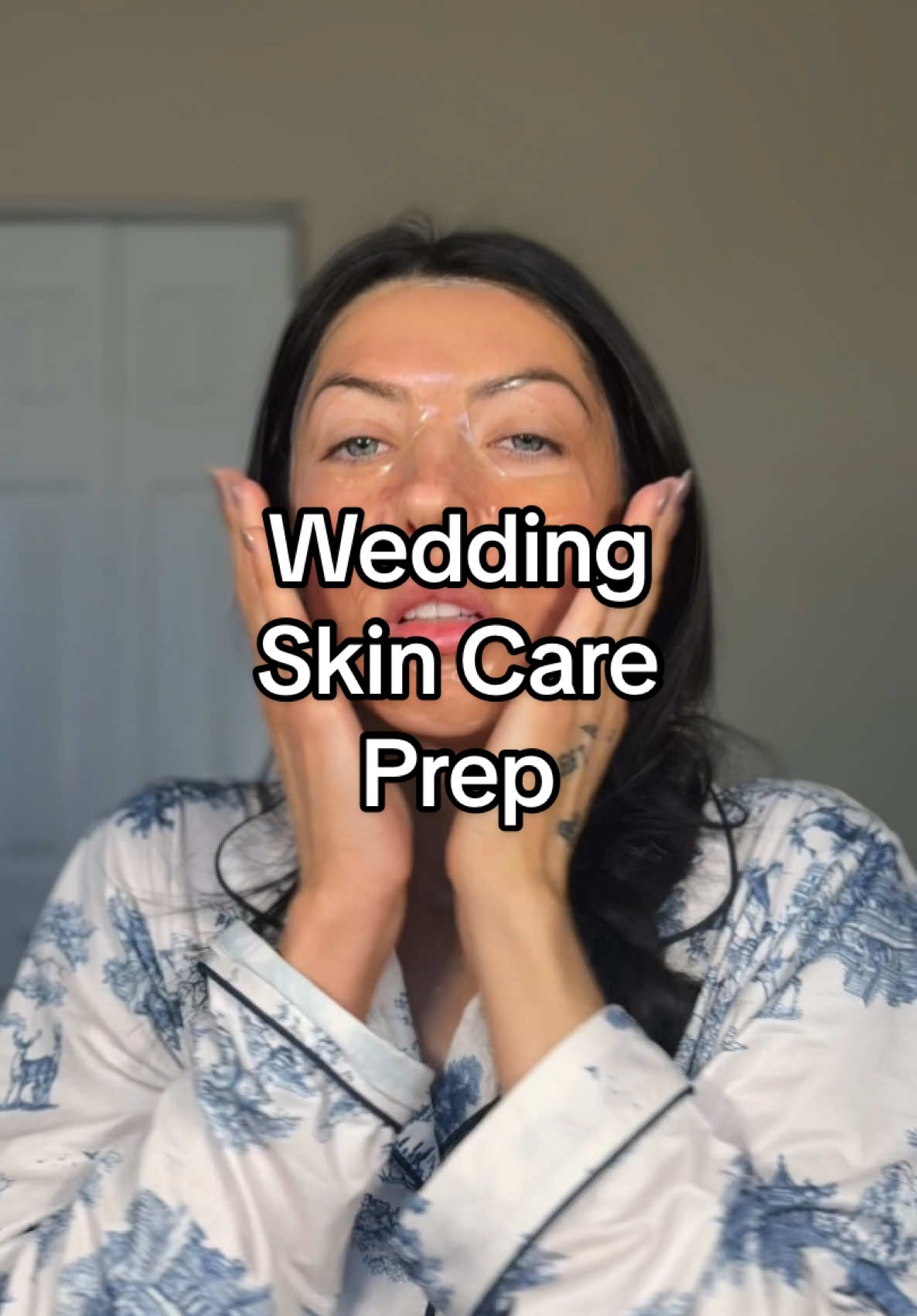 You know I trust these masks for prepping my skin if I’m using them ...