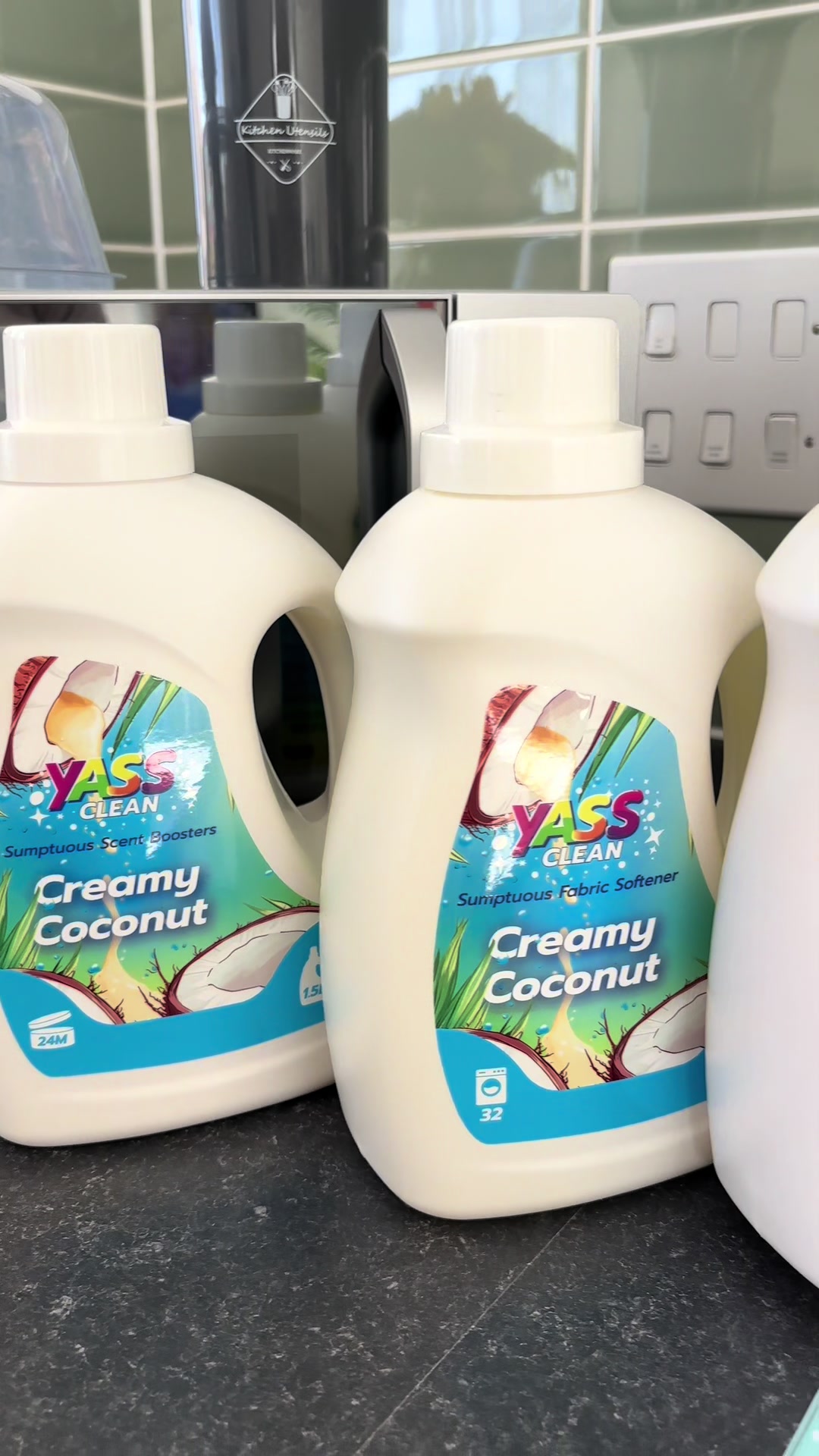 Yass clean for the win in my house!! #fyp #motherhood #yassclean # ...