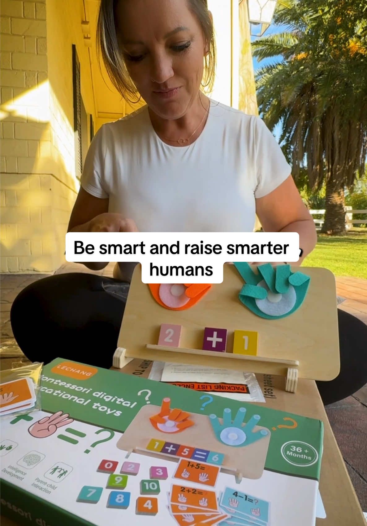 Raise smart humans with this educational math toy… We are all just a ...