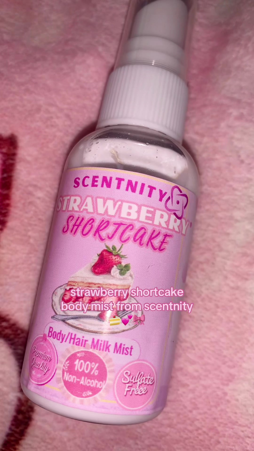 @Scentnity #foryou #fyp #viral #scentnity #strawberryshortcake # ...