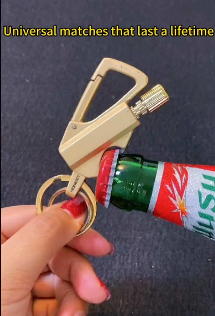 These universal matches are designed to last forever.1 Pack A stylish ...