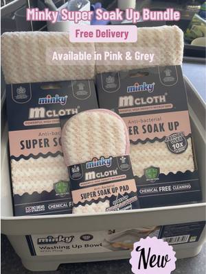 This Minky Super Soak Up Bundle is going to be POPULAR!! What’s ...