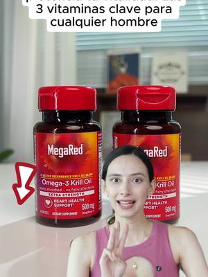 ¿Quieres mejor salud y más energía? ¡Megared 4-en-1 te ayuda a lograrlo ...