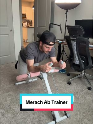 Merach Ab and Waist Trainer #merach #newyearnewmerach #abtrainer # ...