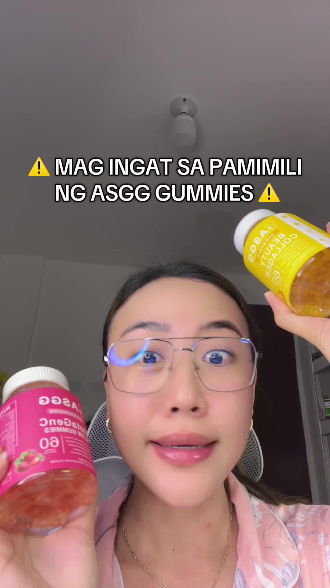 ⚠️ MAG INGAT SA PAMIMILI NG ASGG GUMMIES ⚠️ #asggummies # ...