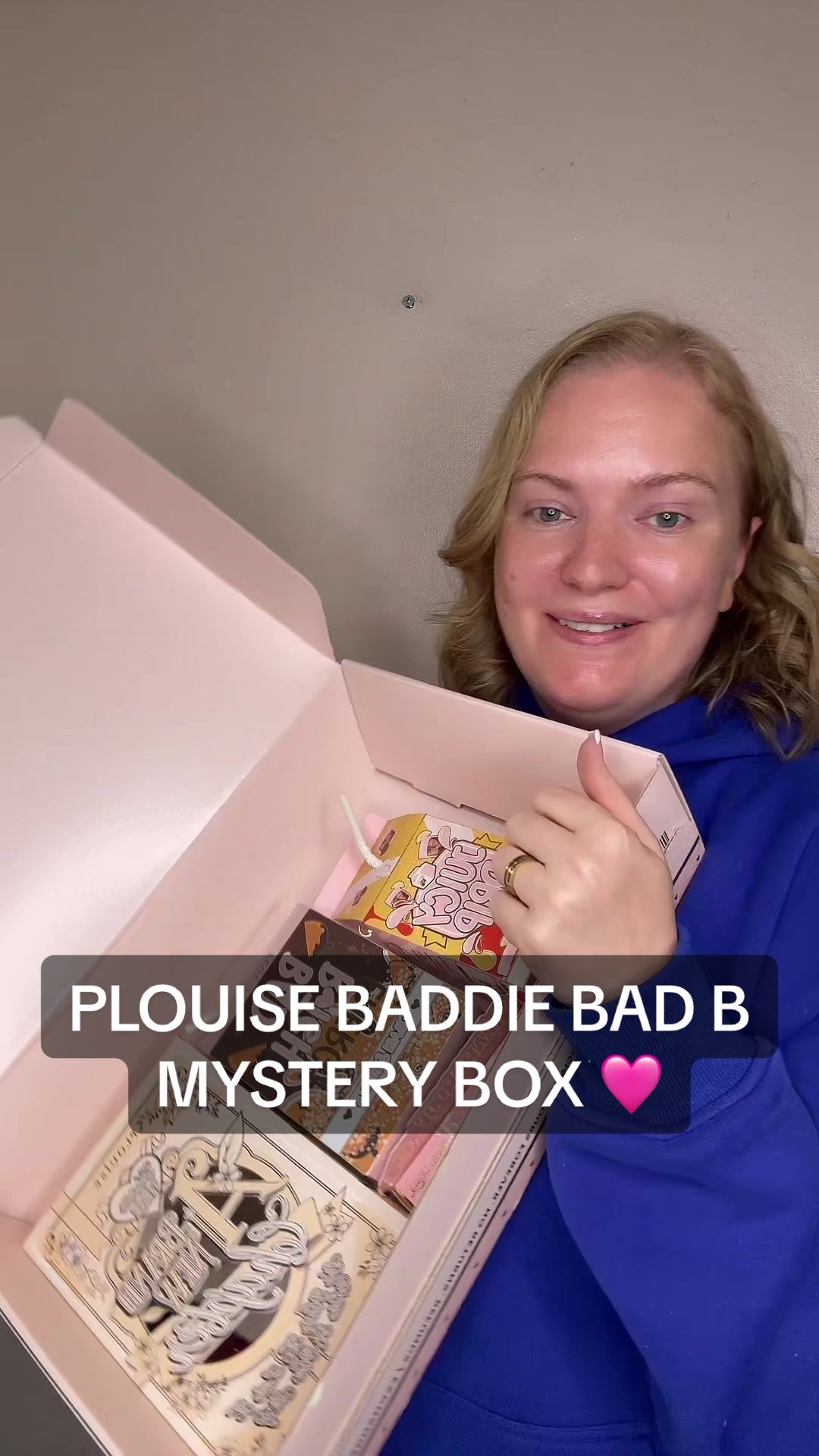 CRAZY!!!! 😱😍 #plouise #plouisemysterybox #plouisemakeup #plouise_makeup ...